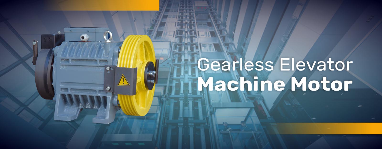 Mont Drive - Gearless Elevator Traction Machine, Gearless Elevator ...